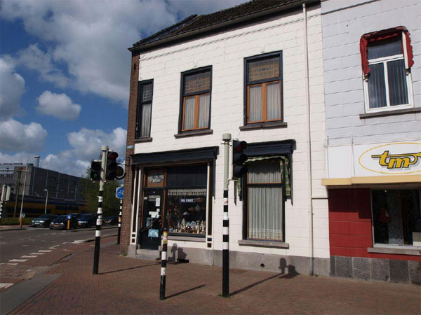 Te koop: Roosendaal, Markt 94 - Beleggingspanden