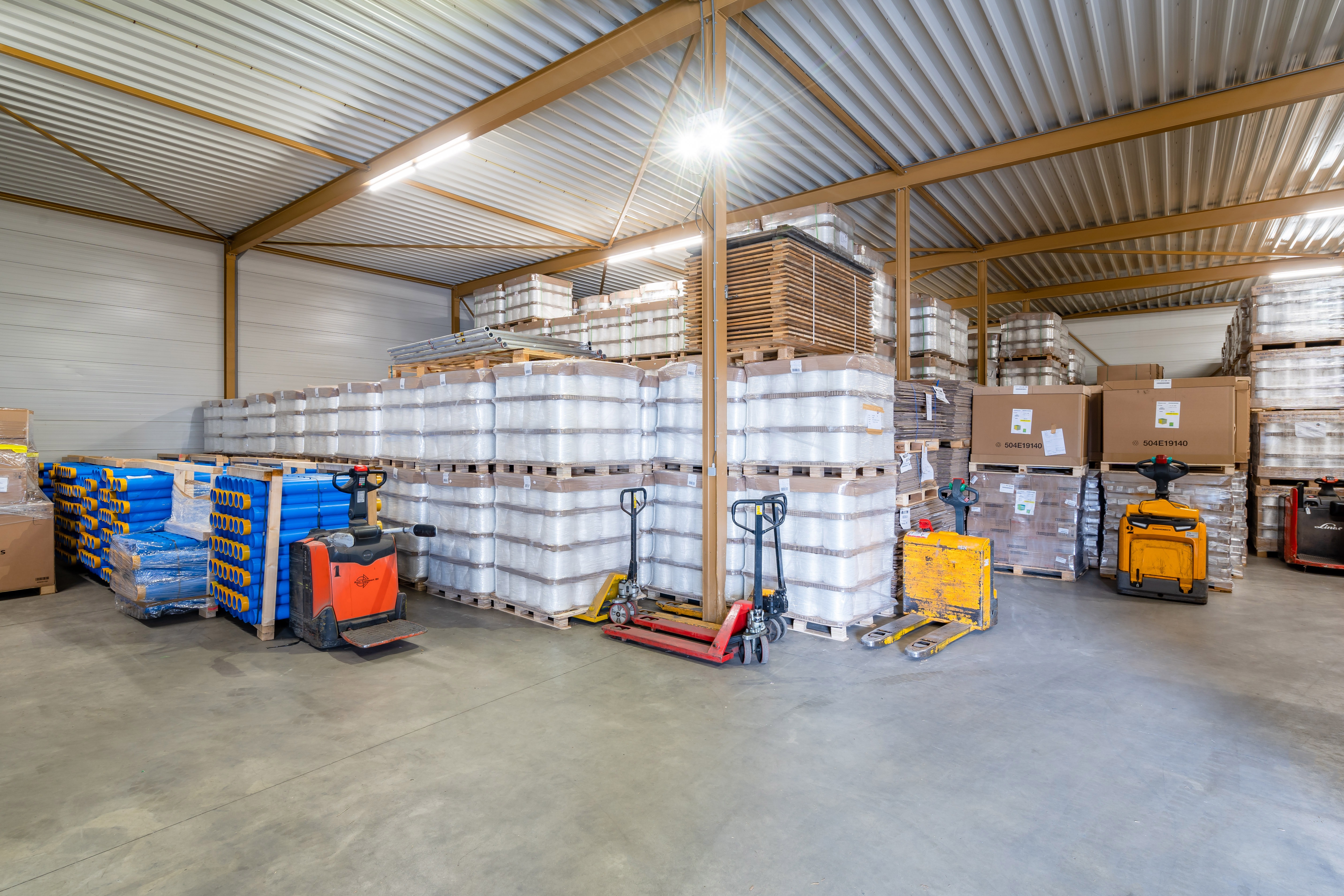 Te koop: Oostrum, De Hulst 7 - Beleggingspanden